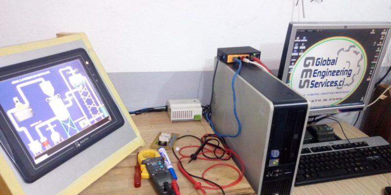 Cabinet de formation en automatisme industriel en cote d'ivoire