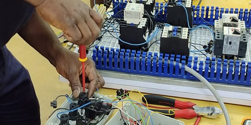 Cabinet de formation en automatisme industriel en cote d'ivoire