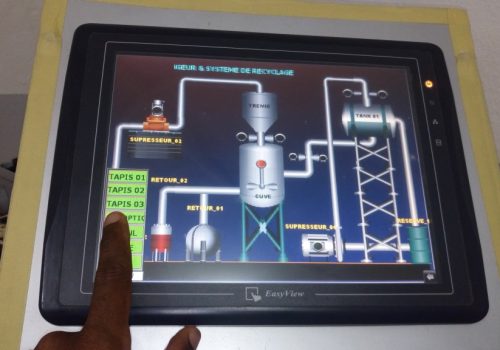 Cabinet de formation en automatisme industriel en cote d'ivoire