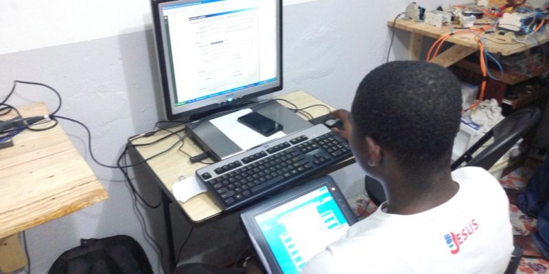 Cabinet de formation en automatisme industriel en cote d'ivoire