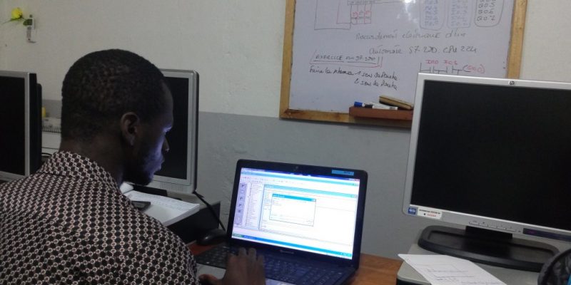 Cabinet de formation en automatisme industriel en cote d'ivoire