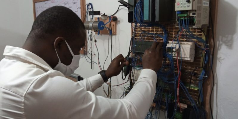 Cabinet de formation en automatisme industriel en cote d'ivoire