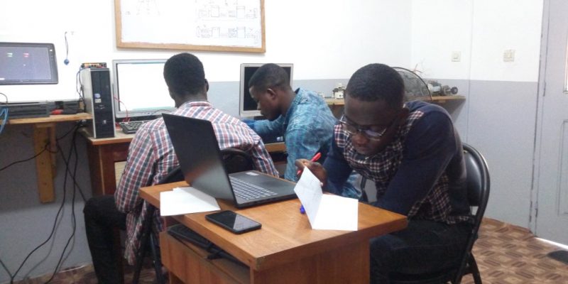 Cabinet de formation en automatisme industriel en cote d'ivoire