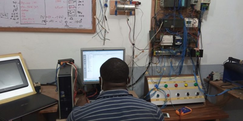 Cabinet de formation en automatisme industriel en cote d'ivoire